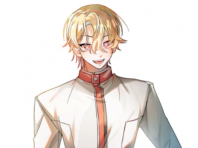 SD / LD 부드럽고 화사한 분위기의 캐릭터 일러스트 - 크몽