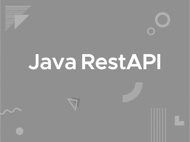 Java, Spring RESTAPI 개발해드립니다. - 크몽