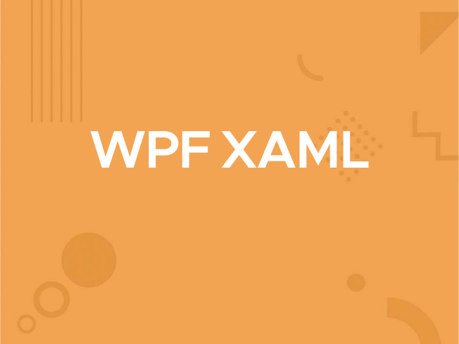 WPF XAML 개발 - 크몽