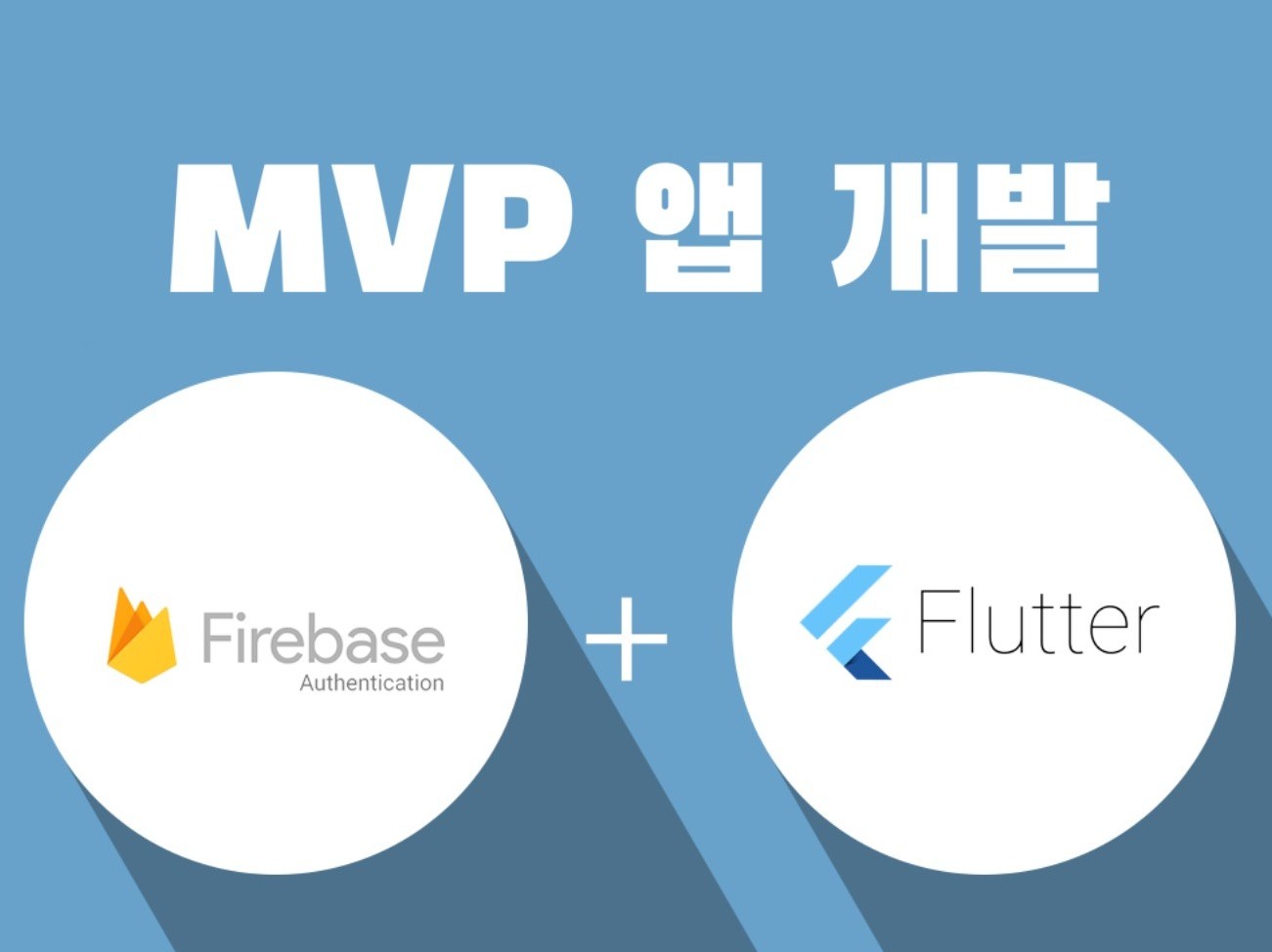 MVP 전문 앱 개발 Flutter+Firebase - 크몽