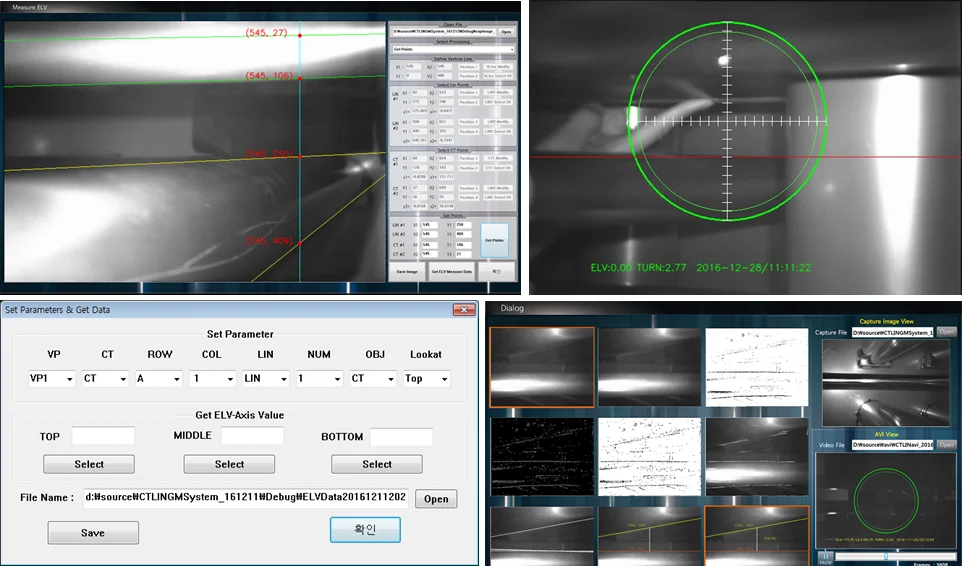 윈도우/리눅스 GUI 프로그램 개발MFC/pyQT - 크몽