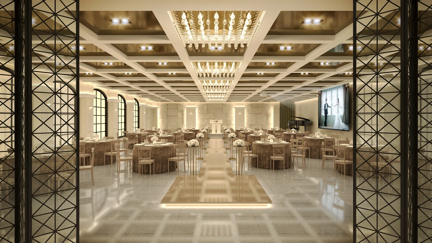 인테리어 3D 투시도 - 크몽