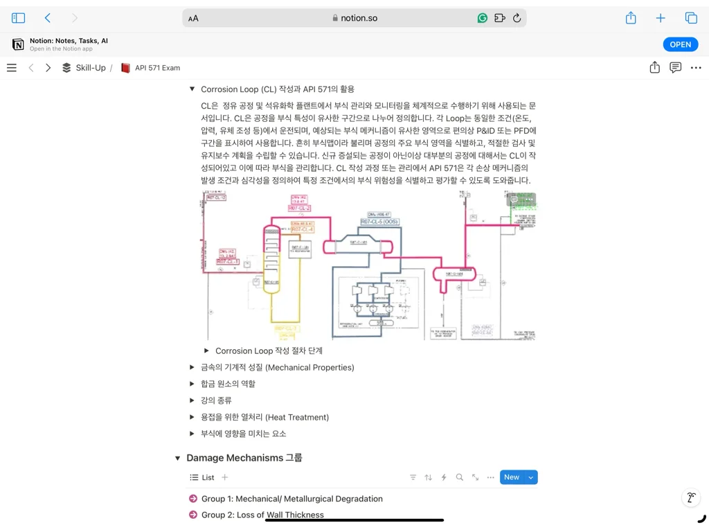 현직자가 알려주는 API 571 시험 준비 - 크몽
