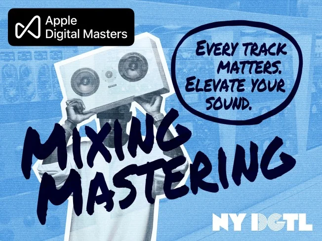 투명하고 정교한 Audio Mix Master - 크몽