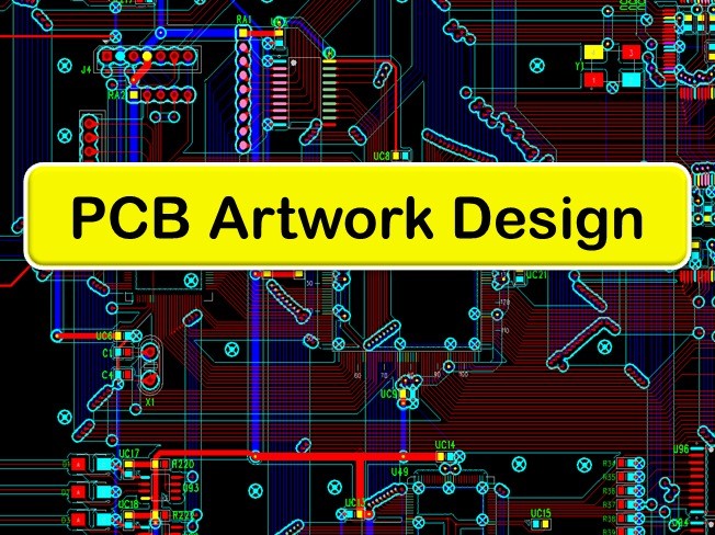PCB ARTWORK DESIGN - 크몽