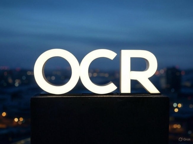 python OCR 처리 시스템 - 크몽