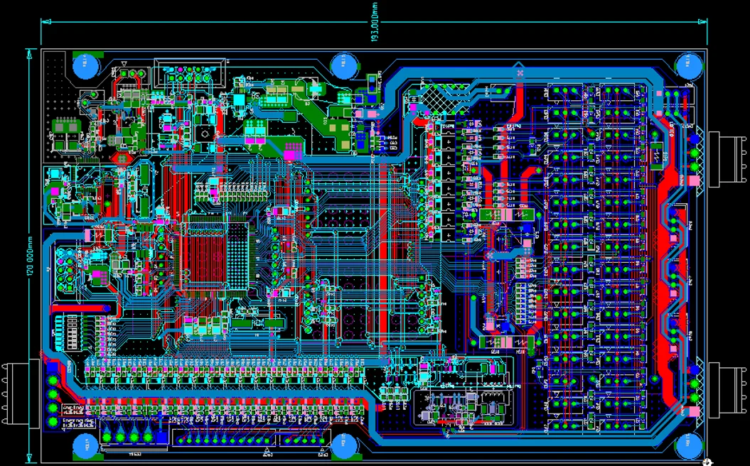 PCB 아트웍 설계 해드립니다. Pads, orcad - 크몽