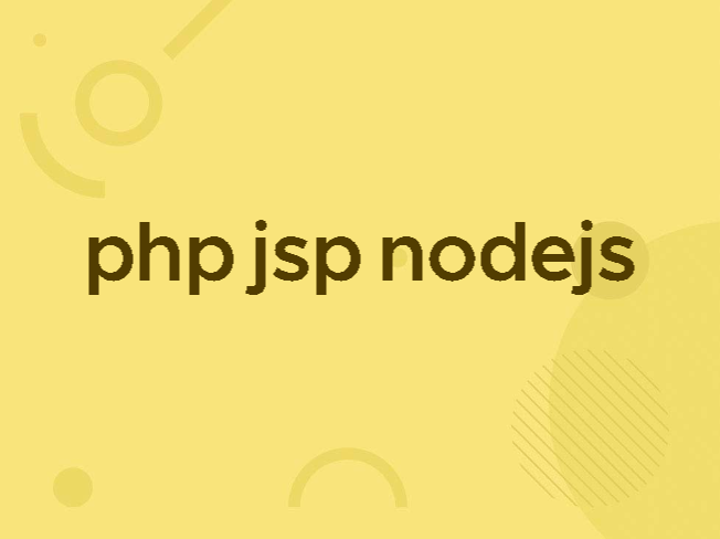 PHP JSP Node JS Python 워드프레스서버 - 크몽