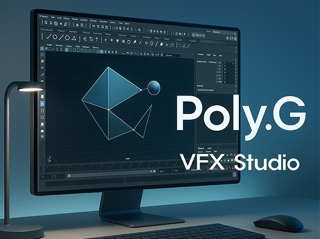 Poly.G 만에 특별함이 가득한 영상 - 크몽