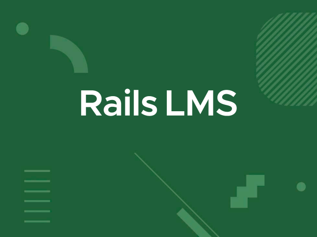 Ruby on Rails 웹사이트, LMS, CRM 등 - 크몽