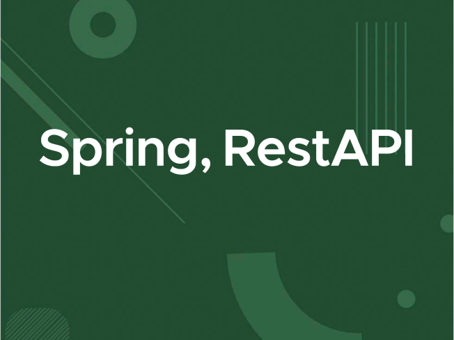 SpringBoot/JAVA/REST API/소셜 연동 - 크몽