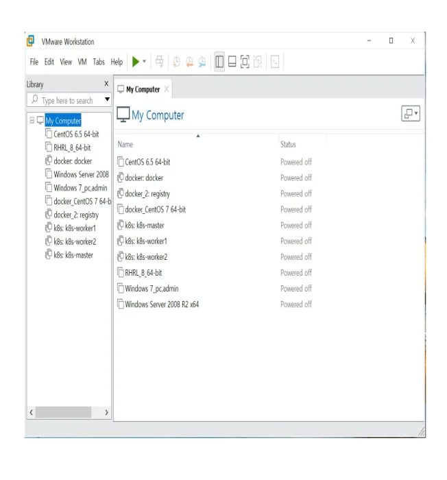 컴퓨터 안에 가상컴퓨터를 설치해드립니다. - 크몽