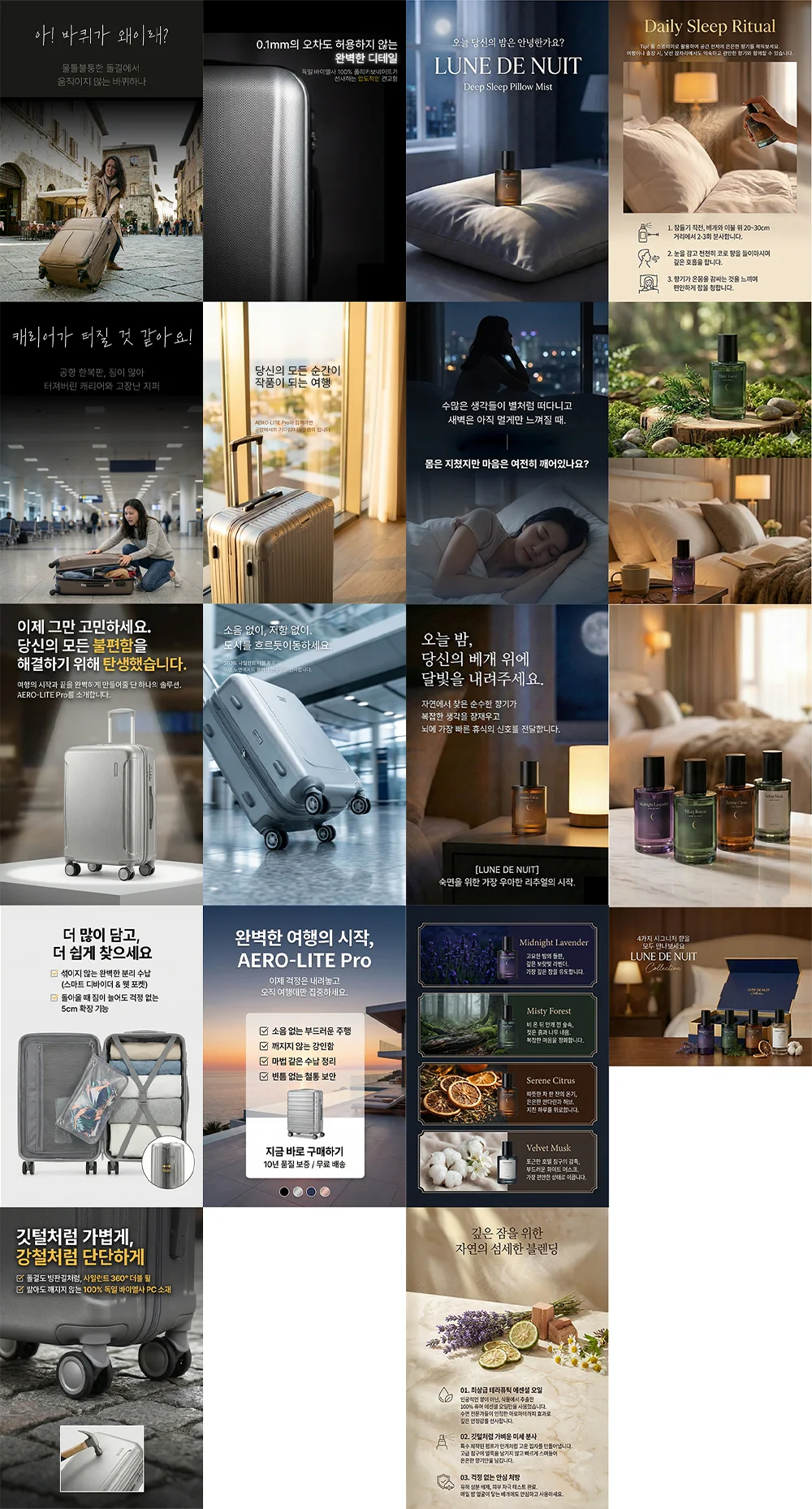 상세페이지 배너형상세페이지 기획 제작 디자인 - 크몽