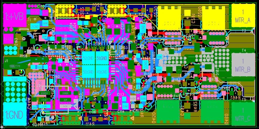 PCB 아트웍 설계 해드립니다. Pads, orcad - 크몽