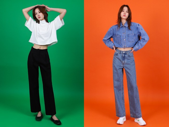 깔끔한 쇼핑몰 피팅,룩북,의류 촬영해 드립니다. - 크몽