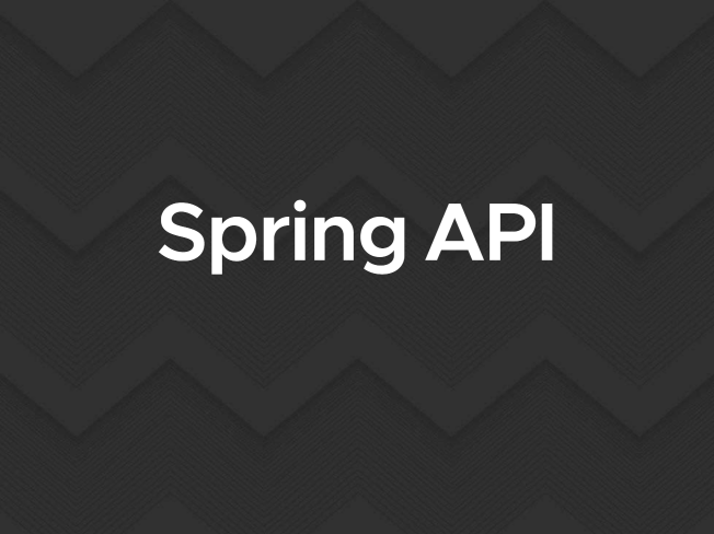 Spring API 개발, 유지보수 - 크몽