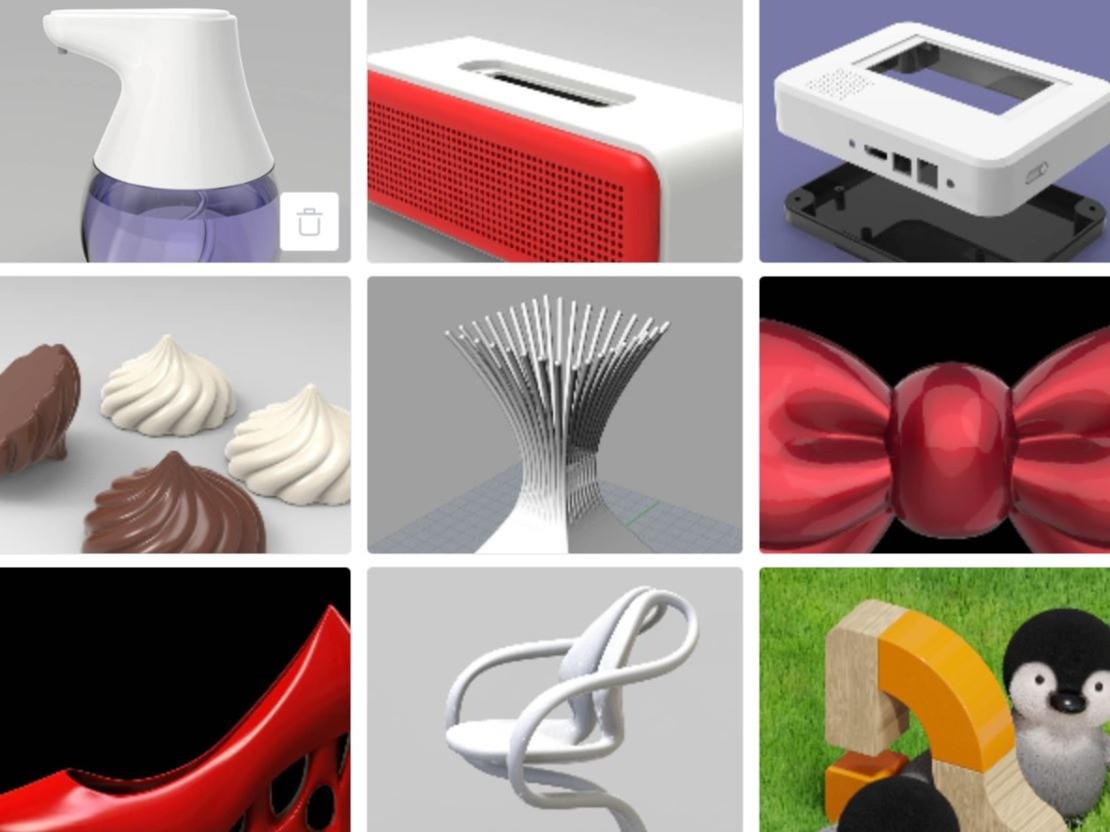 3d프린팅 파일 STL STP STEP DWG 파일제작 - 크몽