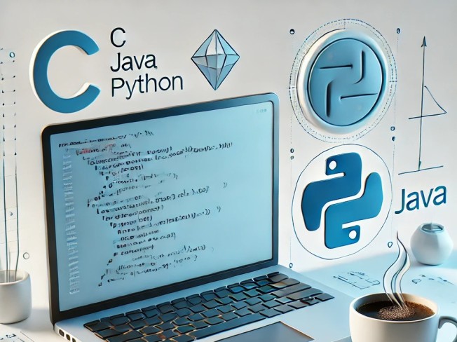 JAVA/C/PYTHON 코딩 - 크몽
