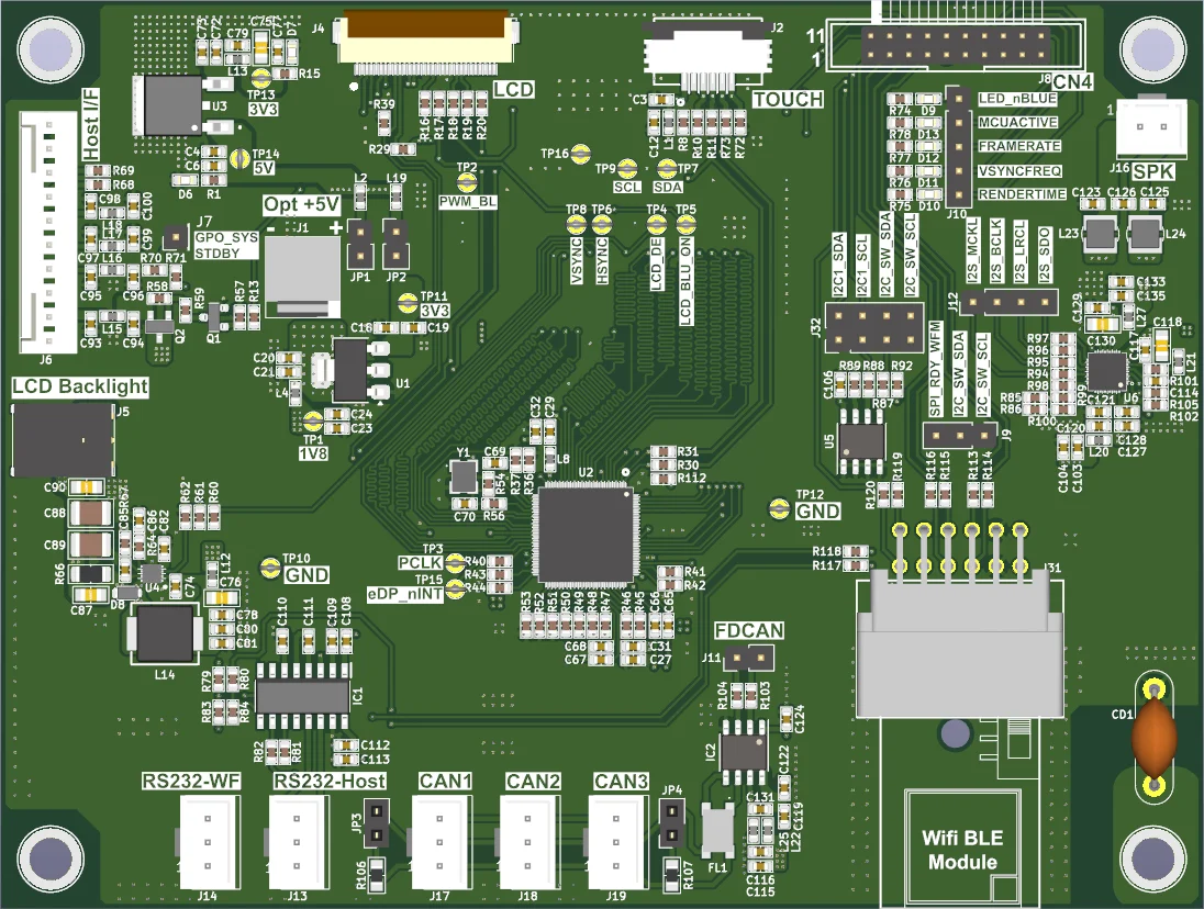 KICAD 및 PADS PCB Artwork 설계 - 크몽