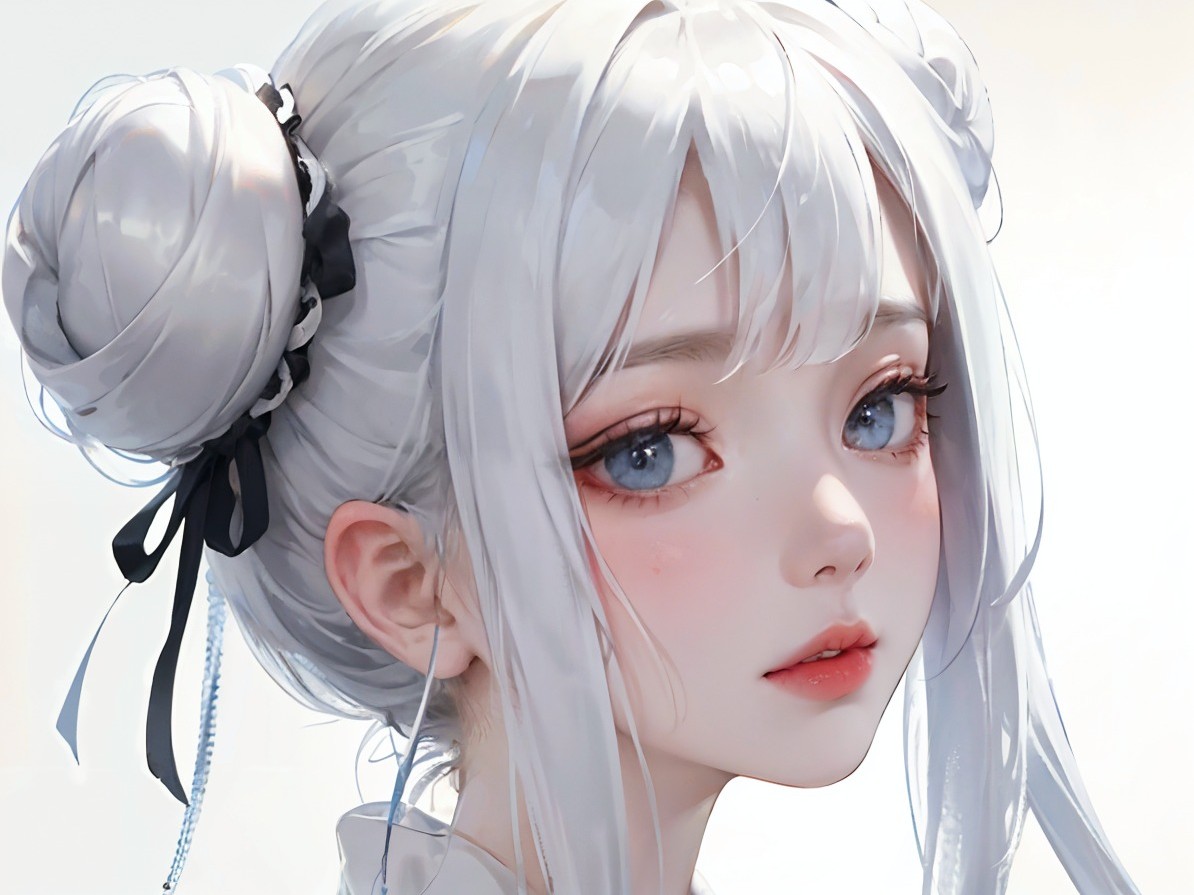 AI 캐릭터 일러스트 웹 소설 표지/방송용 일러스트 - 크몽