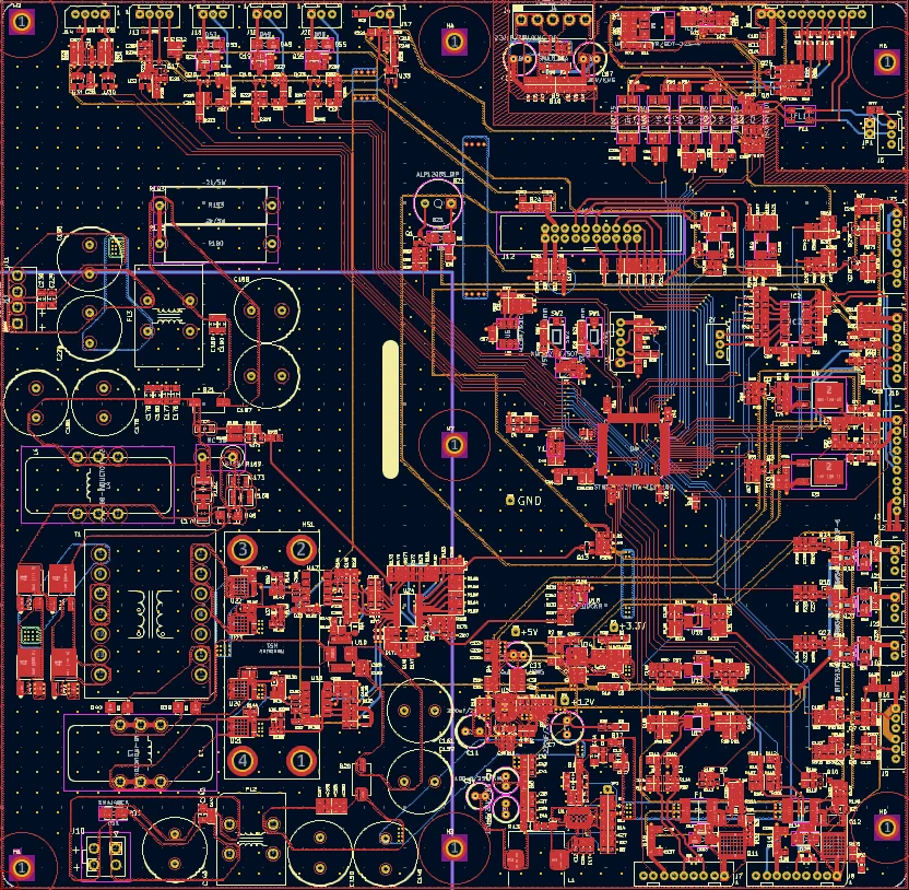 KICAD 및 PADS PCB Artwork 설계 - 크몽