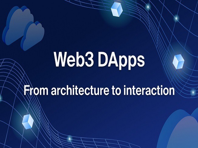 Web3 블록체인 DAPP/ 스마트컨트랙개발해드립니다. - 크몽