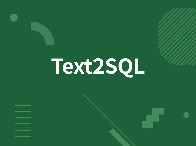 AI 기반 Text2SQL 변환 서비스 - 크몽