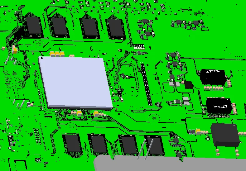 PCB설계/PCB제작/Artwork/SI,PI - 크몽