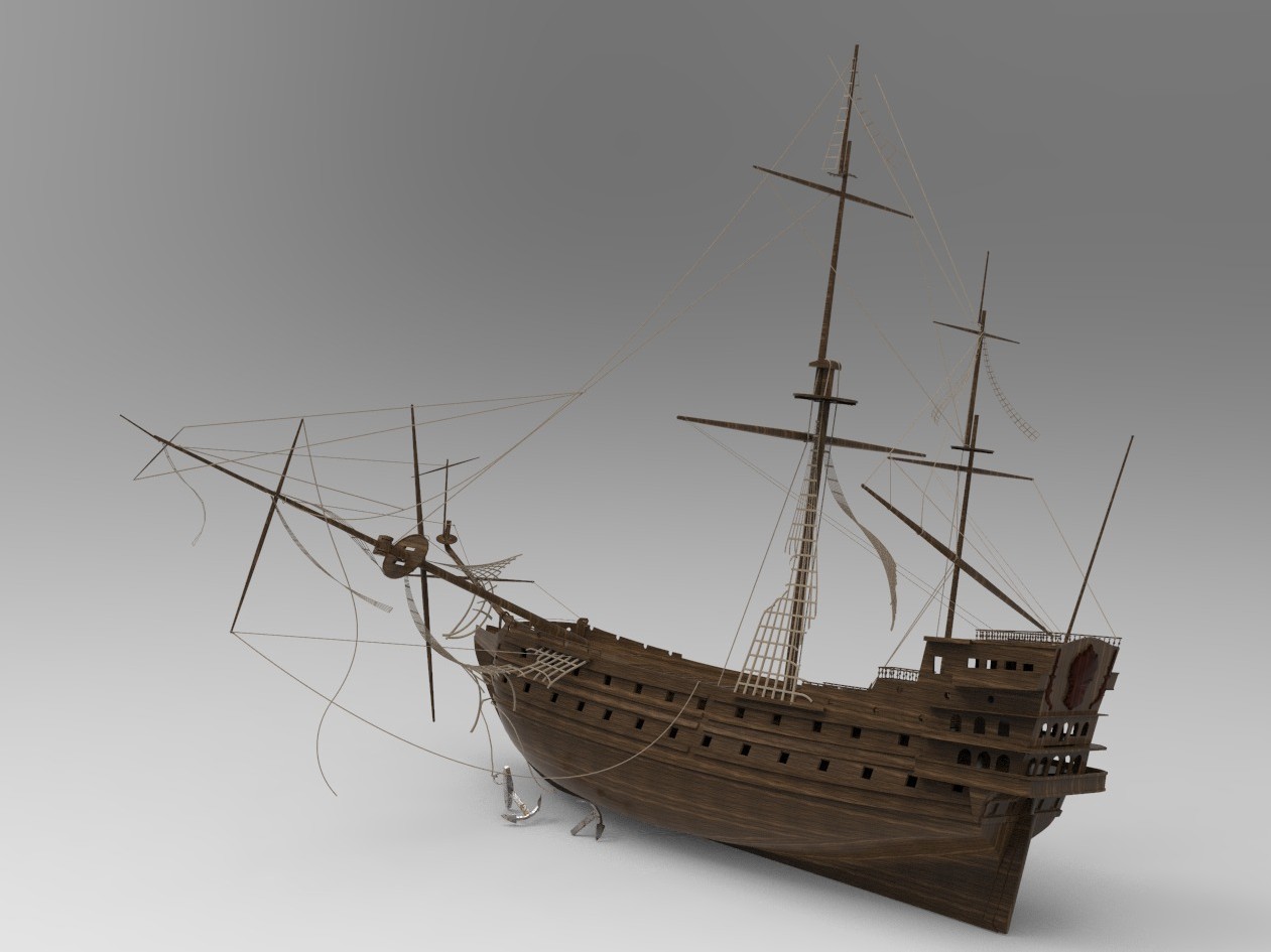 3D 오브젝트 모델링 및 렌더링 해 드립니다. - 크몽