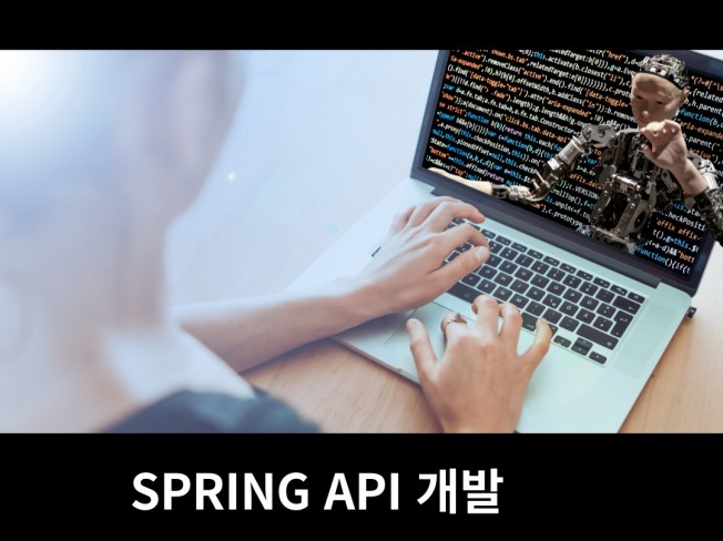SpringBoot API 개발도와드립니다. - 크몽